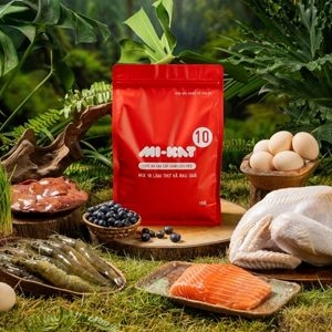 Bánh Thưởng MI-KAT | Món Quà Ngon & Dinh Dưỡng Cho Mèo