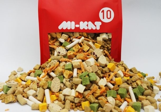 Bánh Thưởng MI-KAT | Món Quà Ngon & Dinh Dưỡng Cho Mèo
